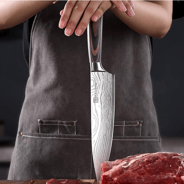 Great chef knives for dedicated home cooks – Paudin Store