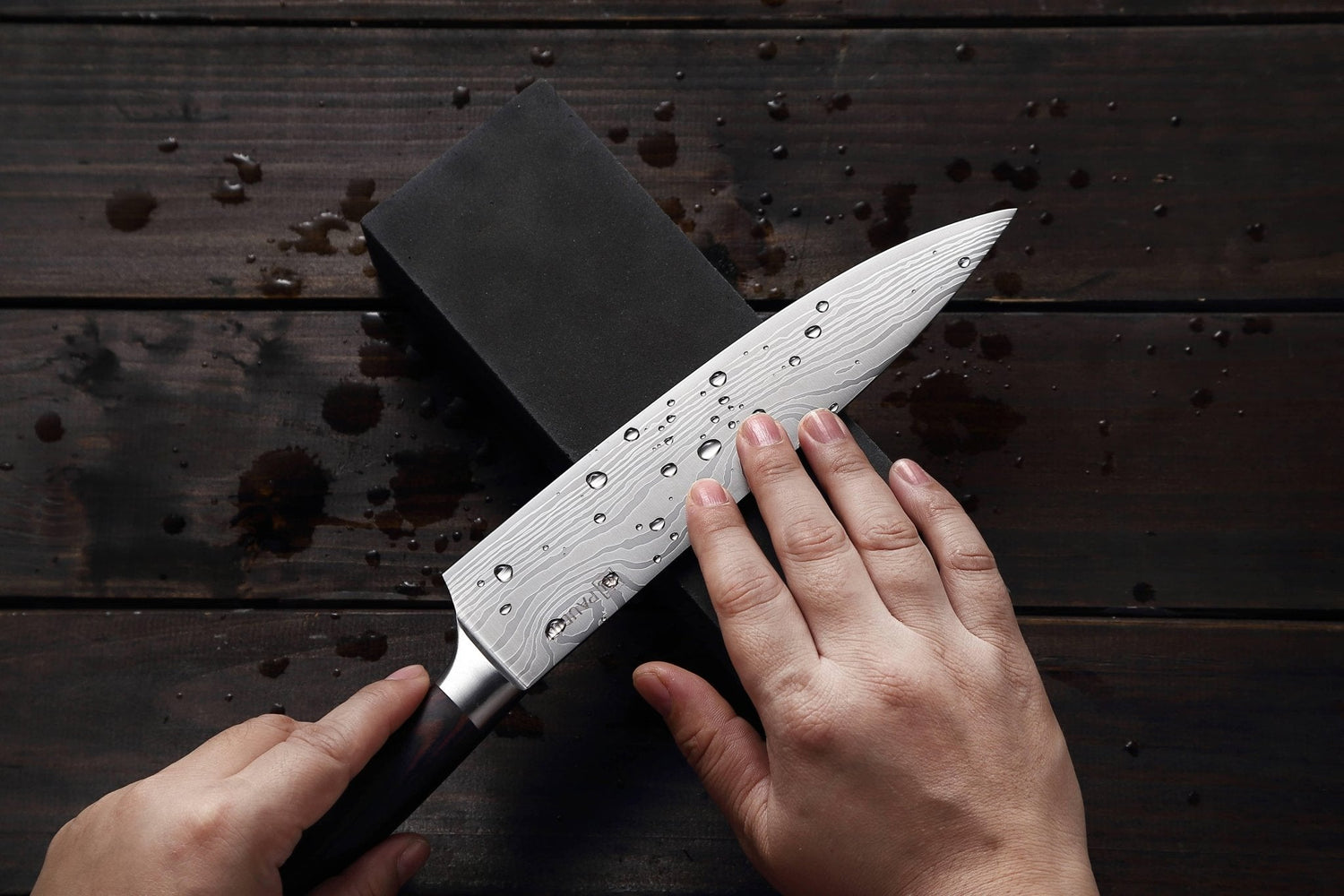 How to Restore the Sharpness of Your Knives? – Paudin Store