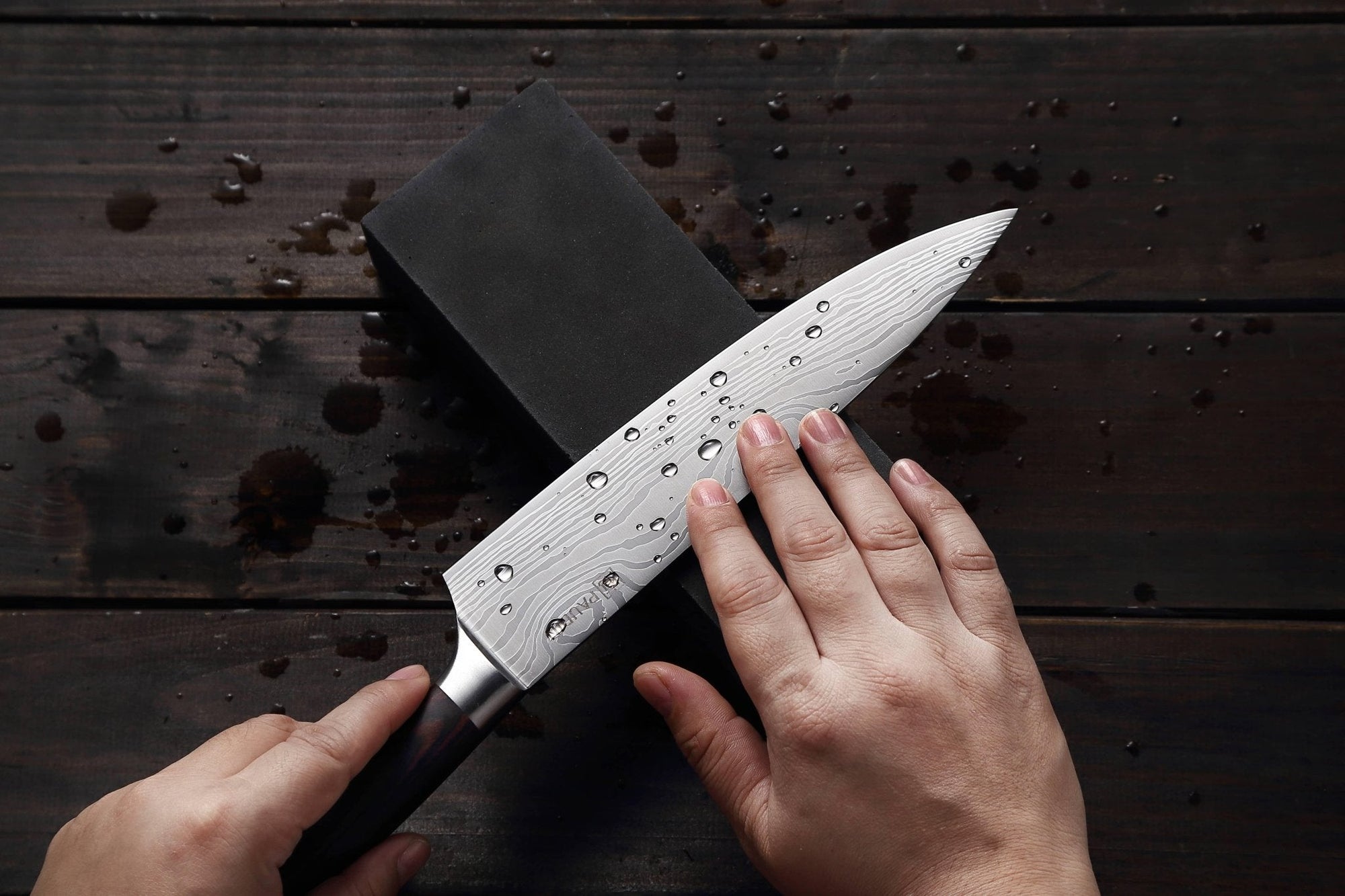 How to Restore the Sharpness of Your Knives? – Paudin Store