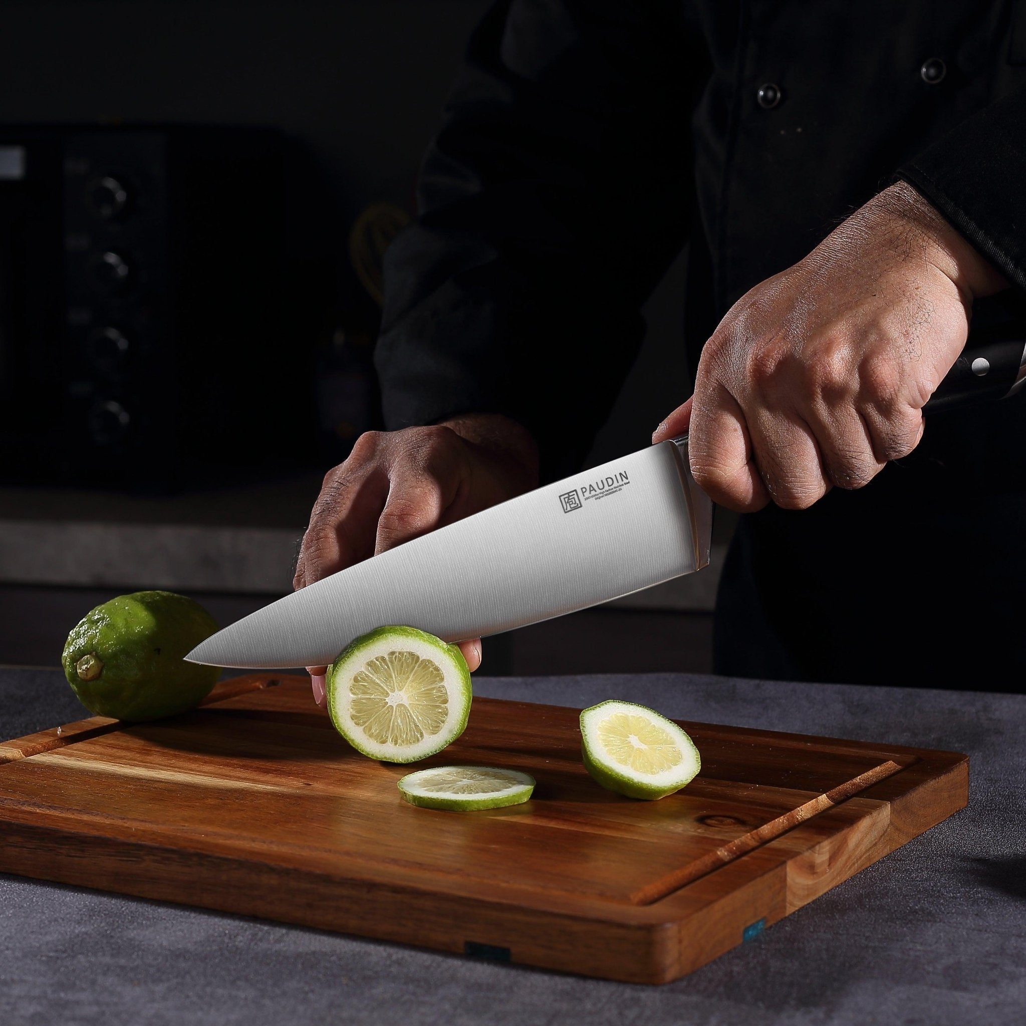 Grilling: The Ultimate Knife Tips for a Perfect BBQ – Paudin Store