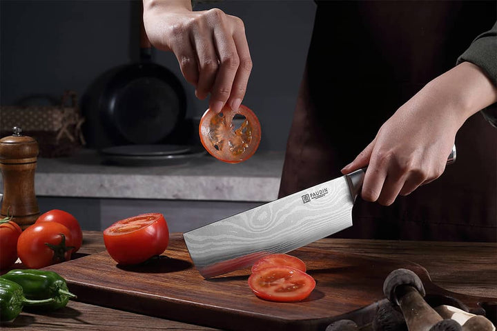 4-PC, PICKWILL 4.5" Steak Knife Set – Paudin Store