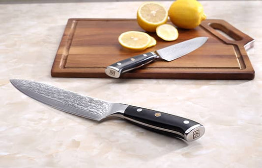 4-PC, PICKWILL 4.5" Steak Knife Set – Paudin Store